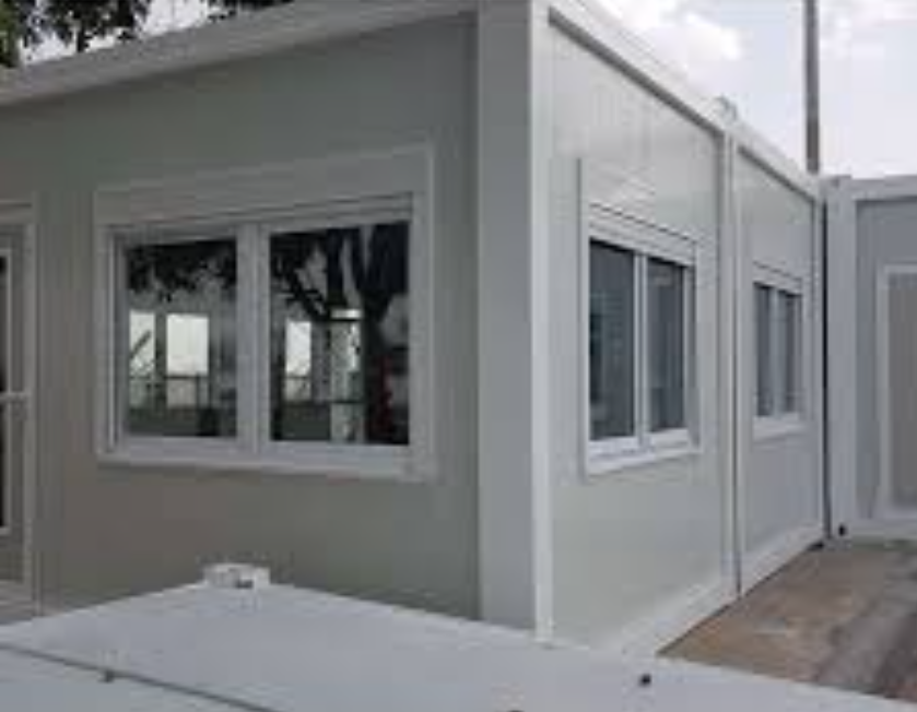 Quick and Easy Construction with Prefabricated Building Materials ...